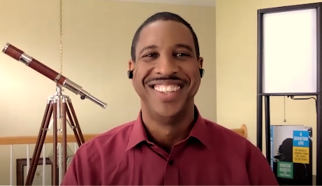 Dr. Hakeem Olusey - A Quantum Life